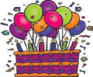 Birthday Cake - KAJN Radio KAJN Radio