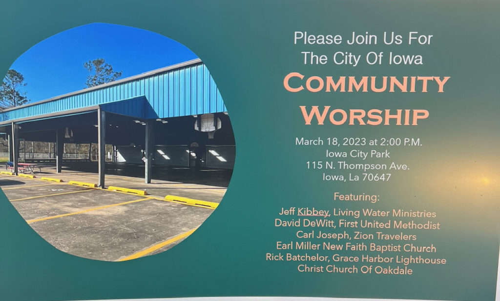 community worship - KAJN Radio KAJN Radio