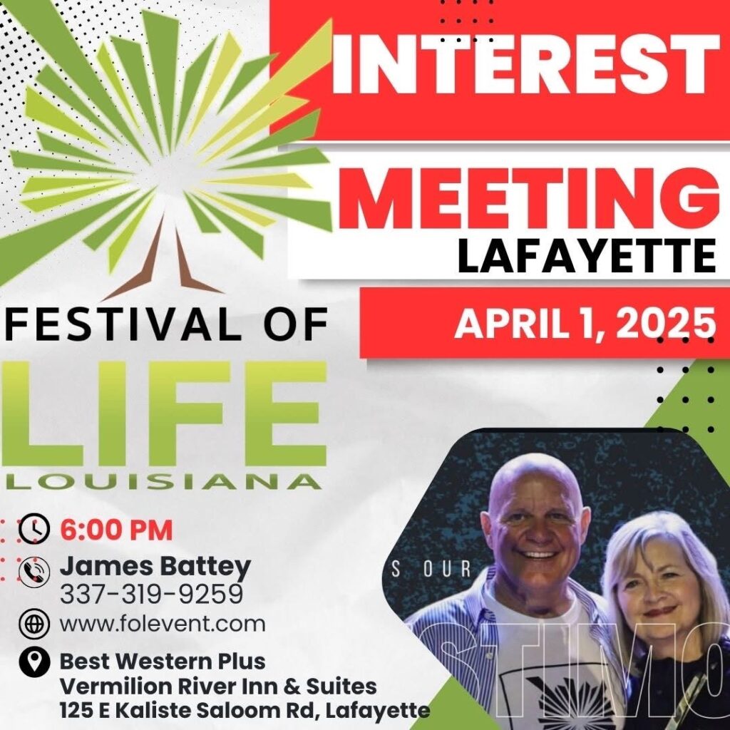 Festival of Life - KAJN Radio KAJN Radio