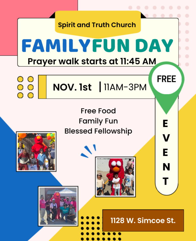 Family Fun Day 11/1 - KAJN Radio KAJN Radio